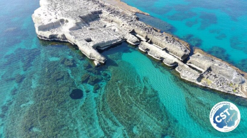 From Tropea: Sailing tour along the coast of the Gods - Key Points