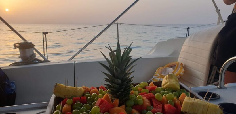From Tropea: Sailing tour along the coast of the Gods - FAQs