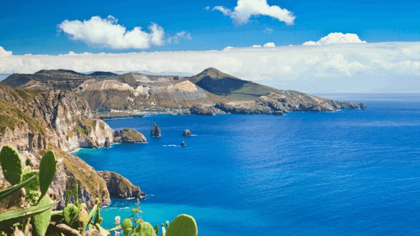 From Tropea: Vulcano Lipari Sciara By Day - The Itinerary and What It Means for You