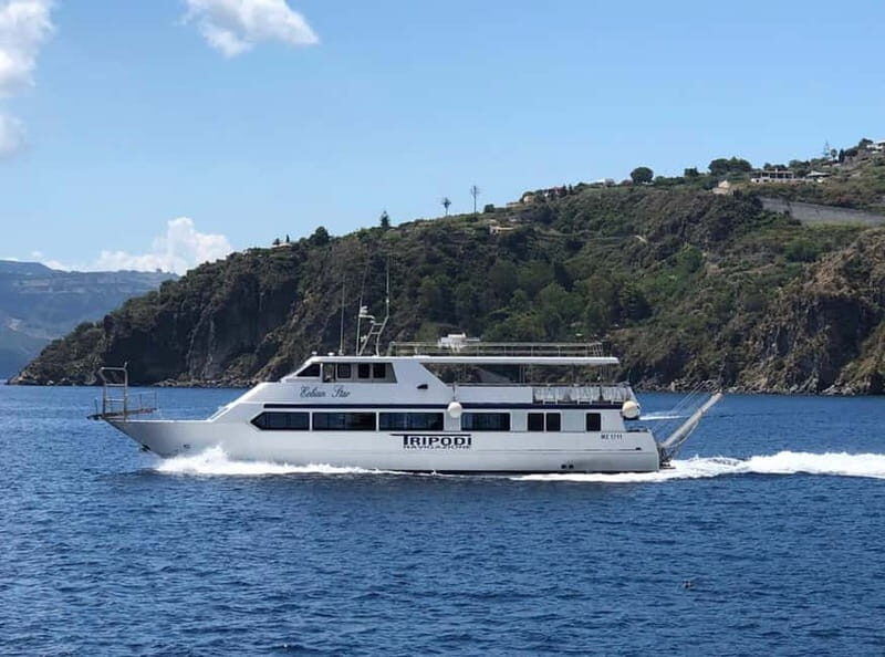 From Tropea: Vulcano, Lipari, Sciara Guided Day Tour - An In-Depth Look at the Tour
