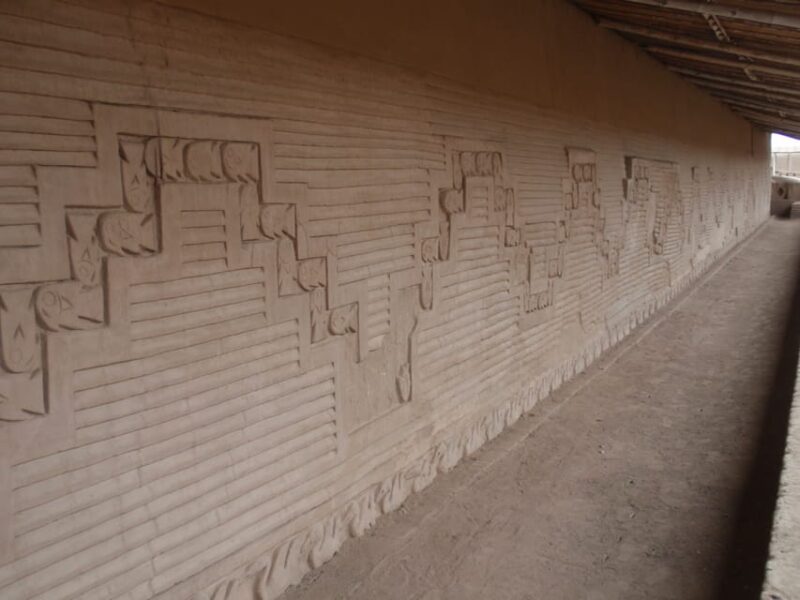 From Trujillo: Chan Chan, Huanchaco and Pisco Sour Tasting - Key Points