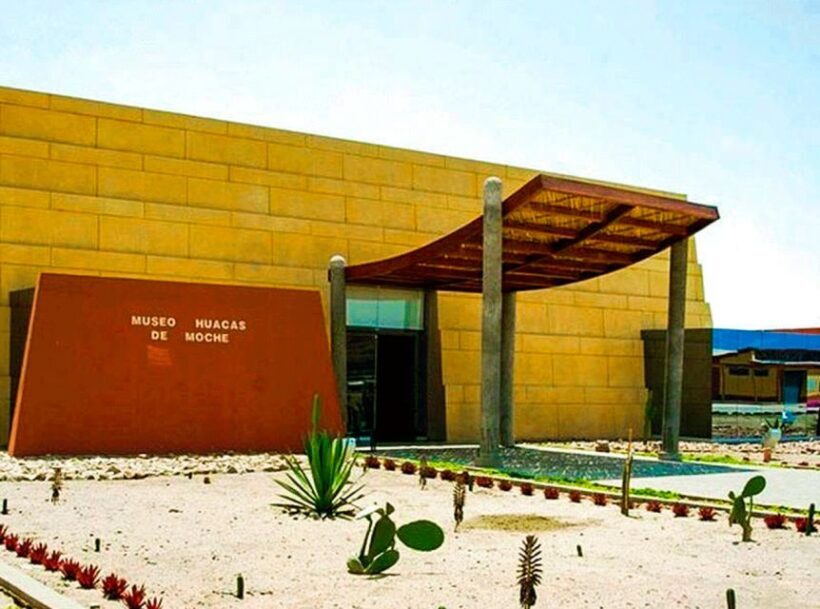 From Trujillo: Complete full day tour with museums - Key Points