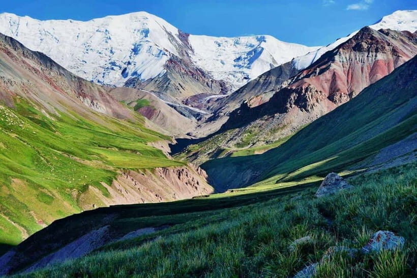 From Tulpar-Kol: Alai Valley Trekking Tour with 2 Passes - Introduction: Why Consider This Trek?