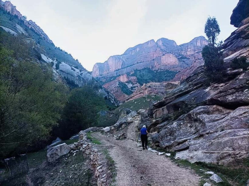 From Tulpar-Kol: Alai Valley Trekking Tour with 2 Passes - FAQ