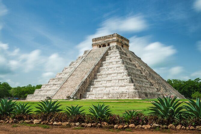 From Tulum Chichen Itza Cenote and Valladolid - The Itinerary in Detail