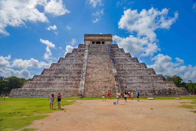 From Tulum: Chichén Itzá Tour, Cenote & Valladolid - The Sum Up