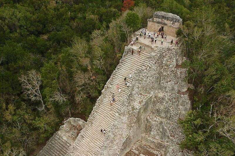 From Tulum: Coba Ruins and Cenote Swim Tour - An Overview of the Tour Experience