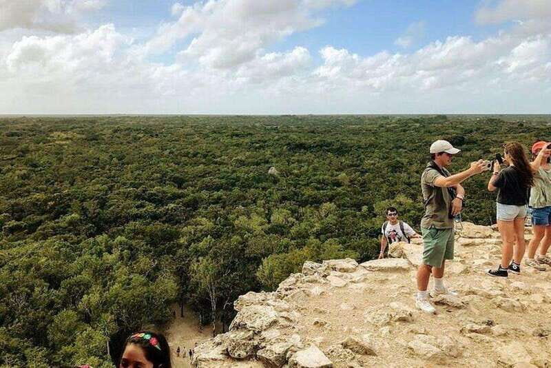 From Tulum: Coba Ruins and Cenote Swim Tour - Authenticity and Past Traveler Feedback