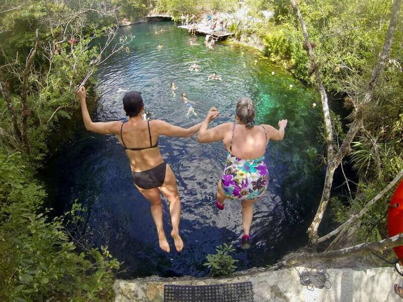 From Tulum: Four-Cenote Adventure - Setting Out from Tulum