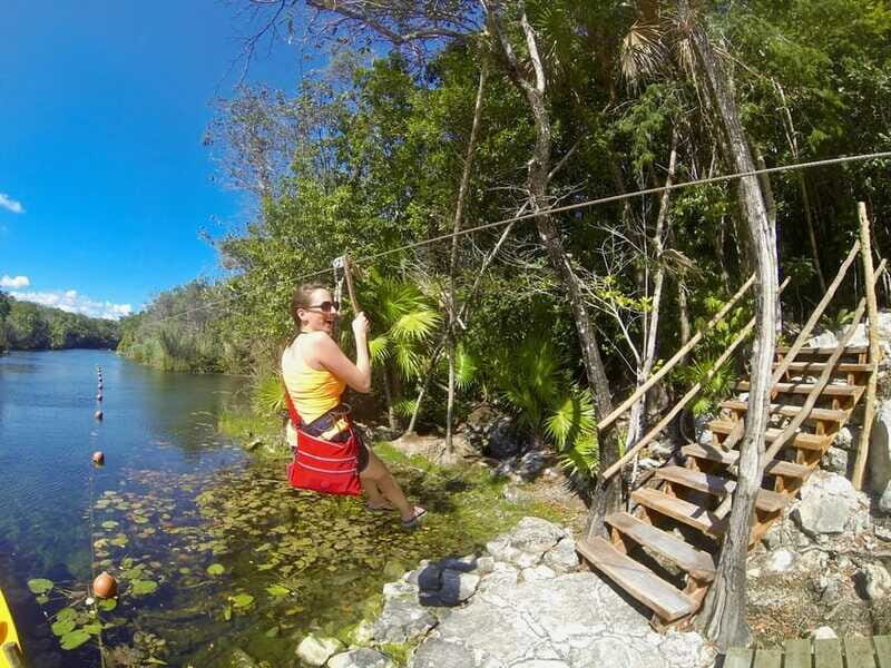 From Tulum: Four-Cenote Adventure - Logistics and Practical Details