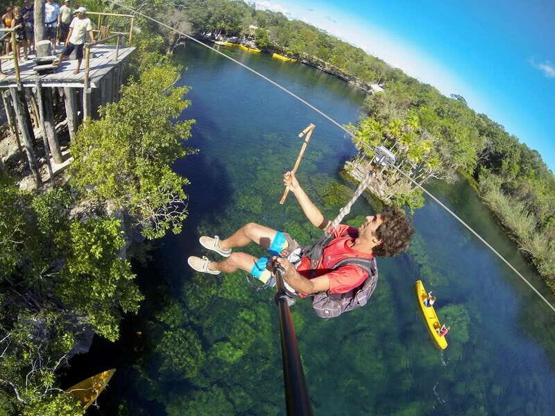 From Tulum: Four-Cenote Adventure - What the Reviews Say