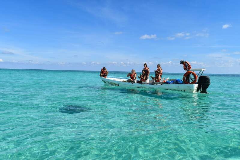 From Tulum: Sian Kaan Boat Trip Adventure with Lunch - A Detailed Look at the Tour Experience
