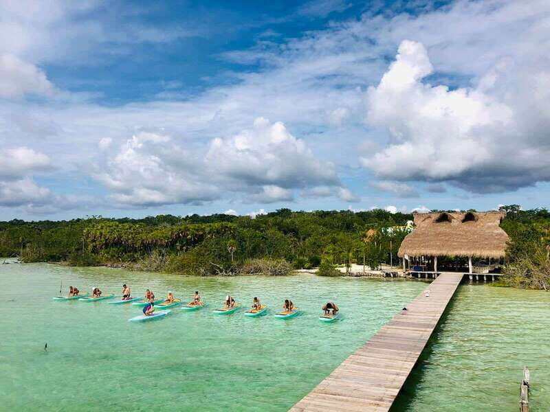 From Tulum: SUP Yoga Class in Sian Ka'an - FAQ