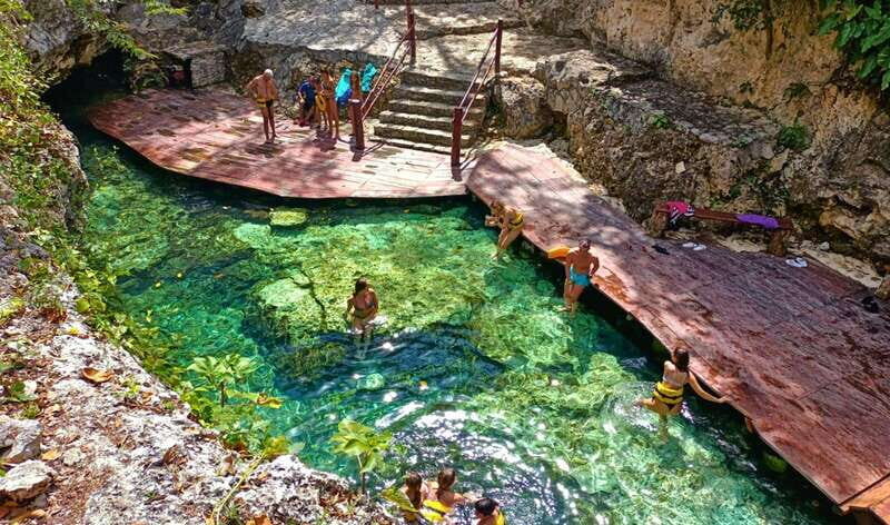 From Tulum: Tulum Ruins and 2 Cenotes Tour - FAQ