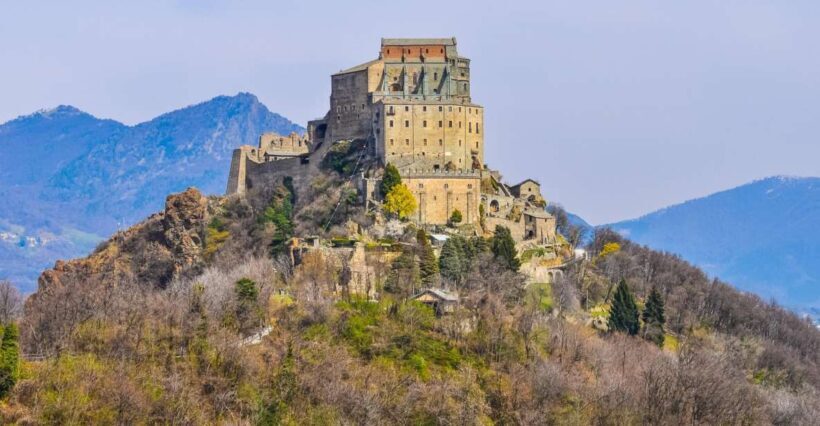 From Turin: Half-Day Medieval Sacra di San Michele Tour - The Experience: What to Expect on This Half-Day Tour