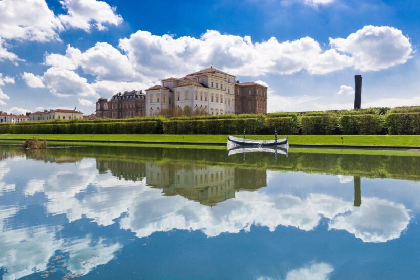 From Turin: La Venaria Reale Private Tour with Entry Ticket - Discovering La Venaria Reale: A Royal Treasure Near Turin
