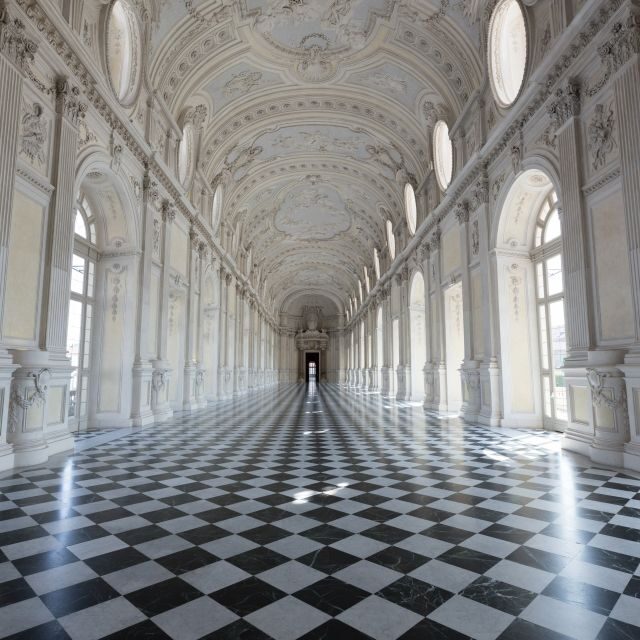 From Turin: La Venaria Reale Private Tour with Entry Ticket - What to Expect During Your Day at La Venaria Reale