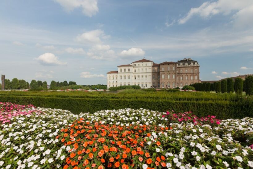 From Turin: La Venaria Reale Private Tour with Entry Ticket - The Sum Up