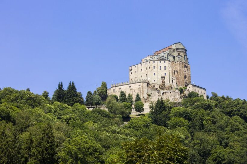 From Turin: Sacra di San Michele Shuttle Bus - The Journey to Sacra di San Michele