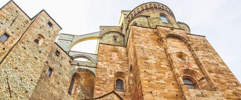 From Turin: Sacra di San Michele Shuttle Bus - The View and the Atmosphere