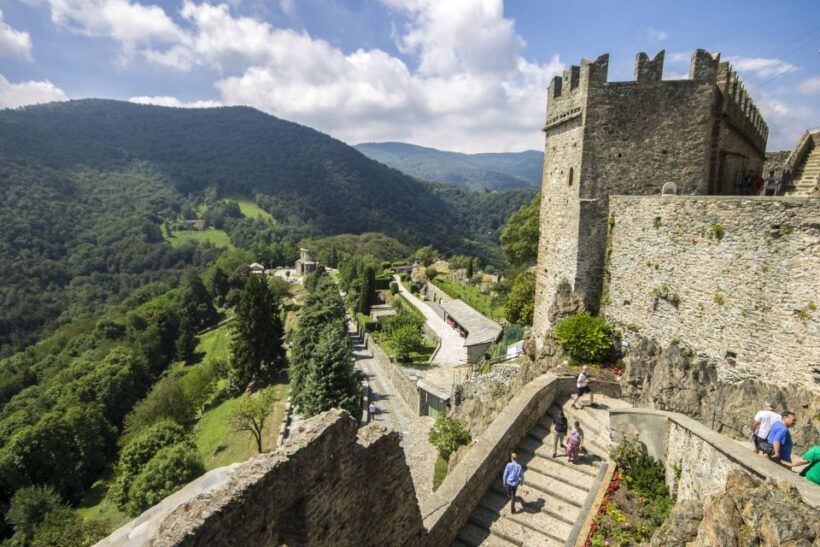 From Turin: Sacra di San Michele Shuttle Bus - Is It Worth It?