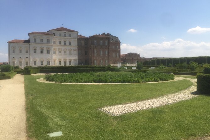 From Turin: The Palace of Venaria Private Skip-the-line Tour - Key Points