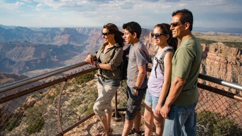 From Tusayan: Grand Canyon Desert View Sunset Tour - Who This Tour Is Best For