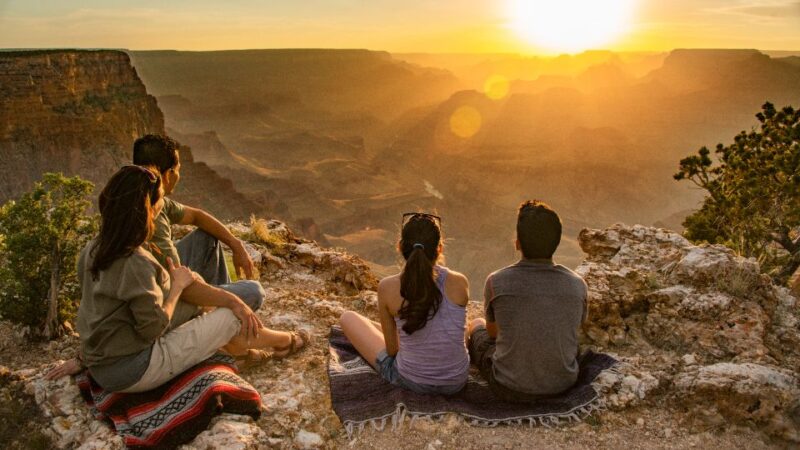 From Tusayan: Grand Canyon Desert View Sunset Tour - FAQ