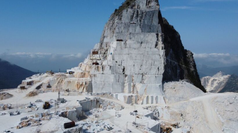 From Tuscany Carrara: Marble Quarries Tour by Jeep - The Underground Quarry: A Unique Peek