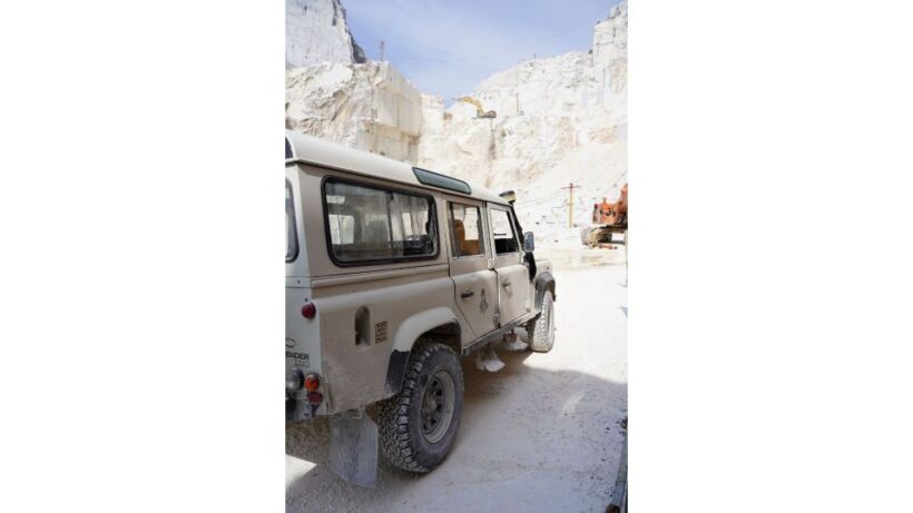 From Tuscany Carrara: Marble Quarries Tour by Jeep - Practicalities and Pacing