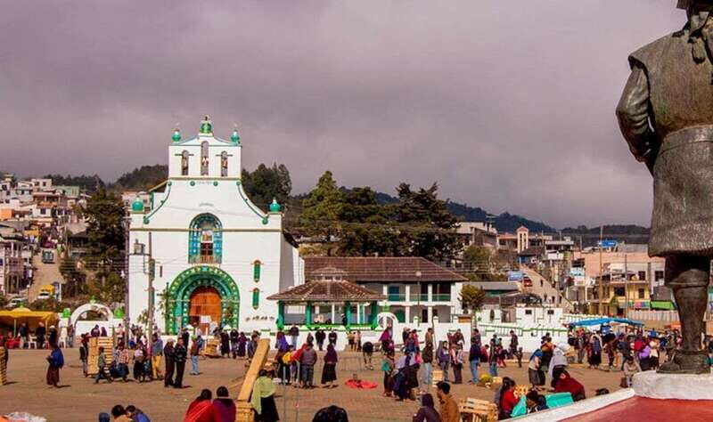 From Tuxtla Gutierrez: San Juan Chamula and Zinacantán Tour - FAQs