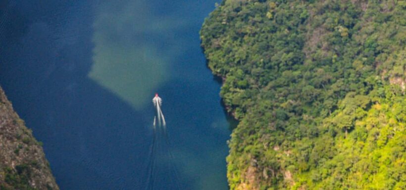 From Tuxtla:4 dias, Chiapas,Naturaleza,Cultura yMagia Guiado - Transportation, Accommodation, and Practicalities