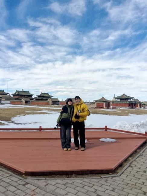 From UB: 2-Days Private Tour to Kharhorin and sand Semi Gobi - Day 2: Returning with Scenic Sightseeing