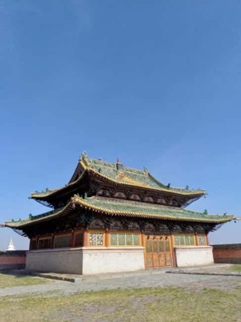 From UB: 2-Days Private Tour to Kharhorin and sand Semi Gobi - Practical Details and Cost Analysis