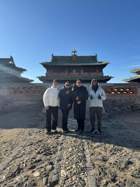 From UB: 2-Days Private Tour to Kharhorin and sand Semi Gobi - Final Words