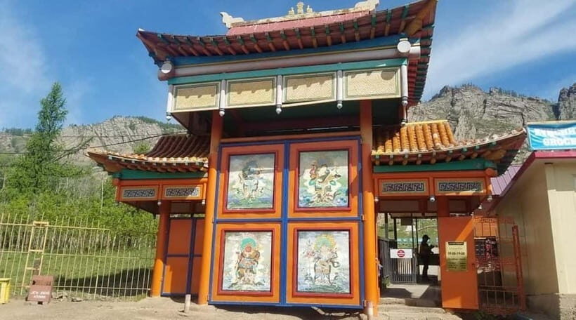 From UB: Day Tour to Chinggis khaan statue and Terelj NP. - Introduction