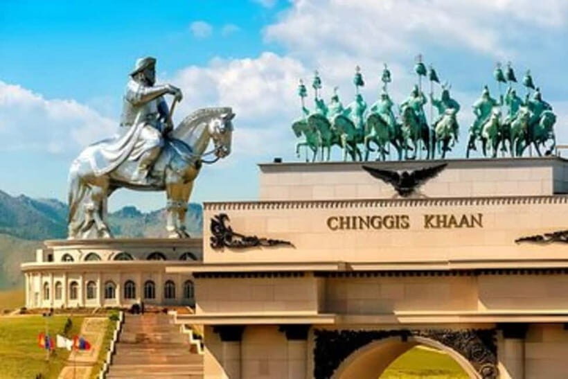 From UB: Day Tour to Chinggis khaan statue and Terelj NP. - What Makes This Tour Shine