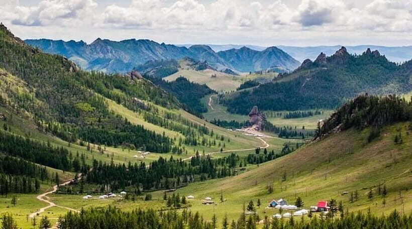 From UB: Day Tour to Chinggis khaan statue and Terelj NP. - Areas to Keep in Mind