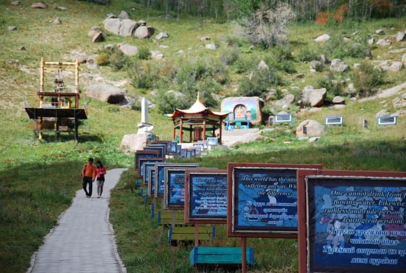 From UB: Day Tour to Chinggis khaan statue and Terelj NP. - FAQ