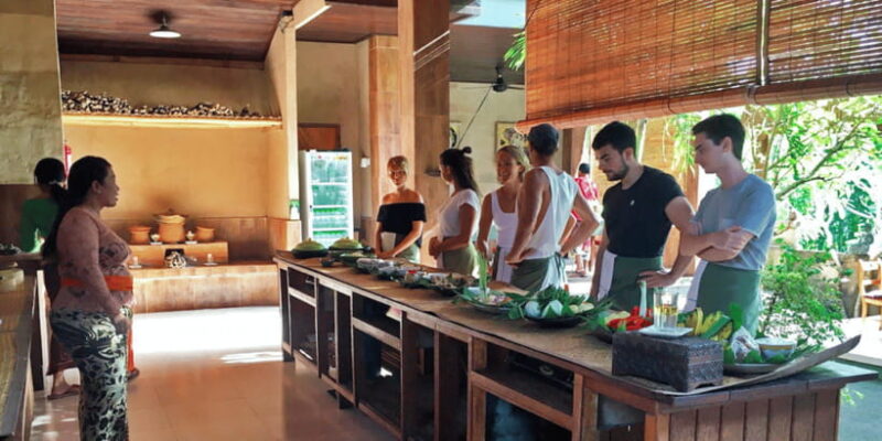 From Ubud: Authentic Cooking Class in a Local Village - Key Points