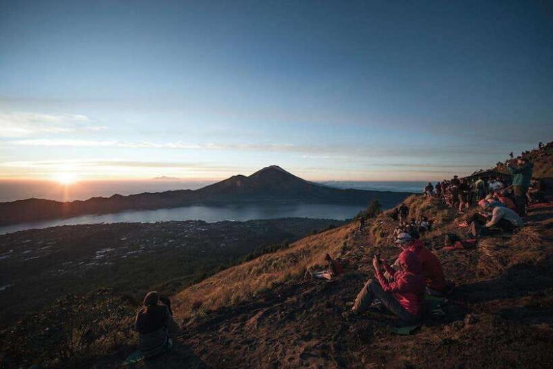 From Ubud: Mount Batur Hiking - Authentic, Well-Reviewed Guides and Drivers