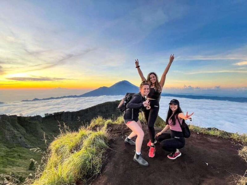 From Ubud: Mount Batur Hiking - FAQ