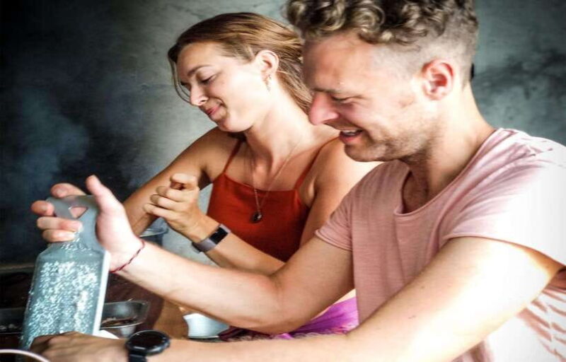 From Ubud: Traditional Bali Coconut Oil Class - The Experience of Participating