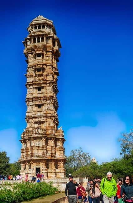 From Udaipur: Chittorgarh Fort Trip with Pushkar Drop-off - Exploring the Route and Highlights