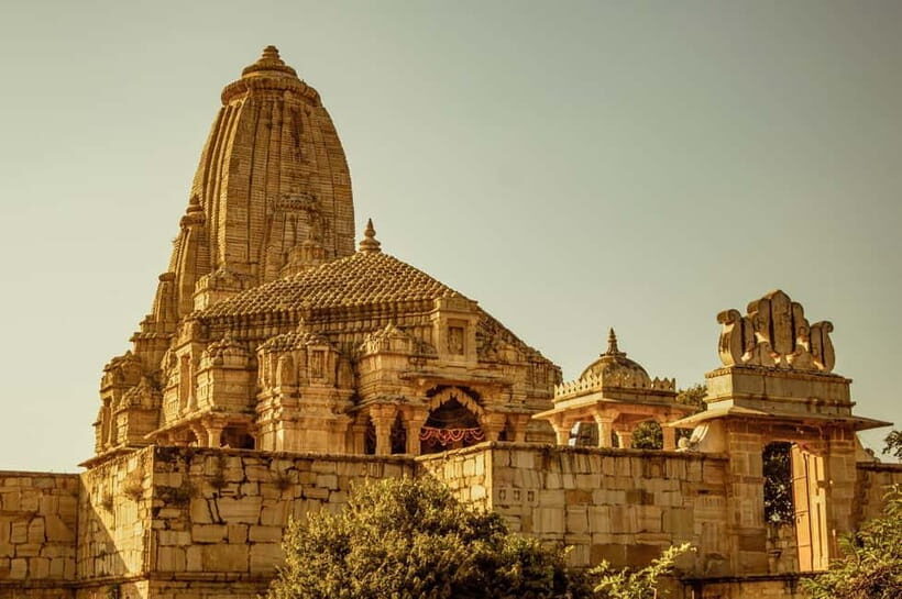 From Udaipur: Chittorgarh Fort Trip with Pushkar Drop-off - FAQ