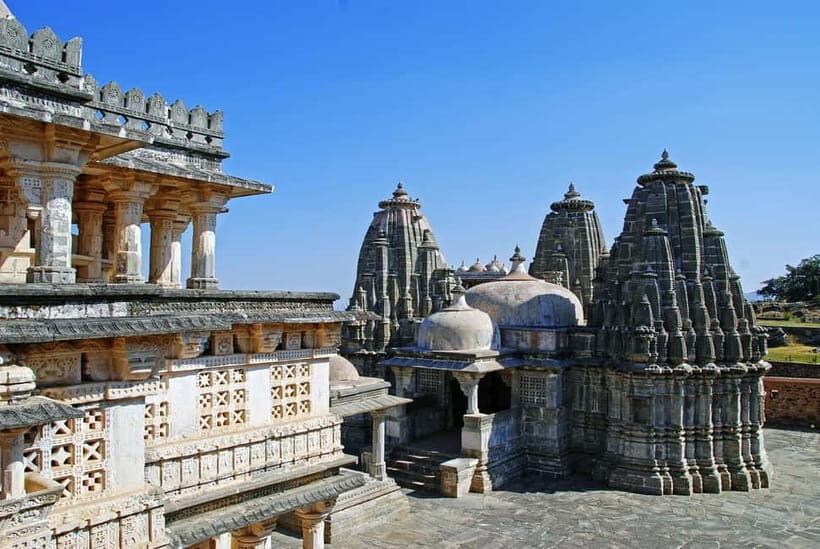 From Udaipur: Kumbhalgarh and Ranakpur Temple Day Excursion - Discovering Rajasthan: A Day in Kumbhalgarh and Ranakpur