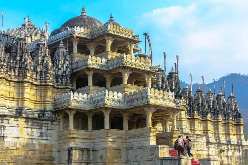 From Udaipur: Kumbhalgarh and Ranakpur Temple Day Excursion - FAQ