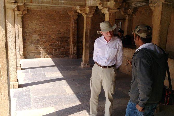 From Udaipur: Private Chittorgarh Tour sightseeing All Inclusive - Who Should Consider This Tour?