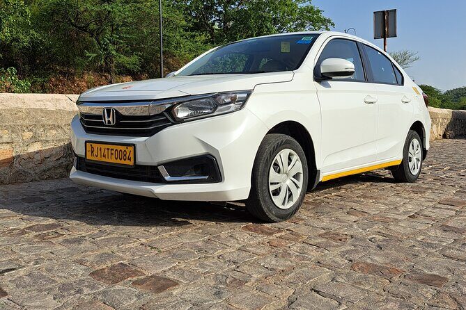 From Udaipur: Private Transfers Cab To Jodhpur with Sightseeing - Key Points