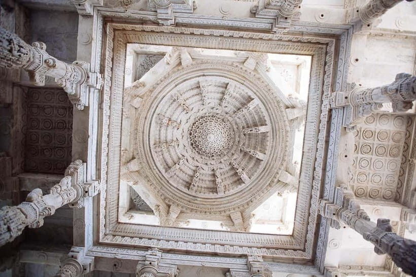 From Udaipur: Ranakpur Temple, Kumbhalgarh Fort & Jodhpur - The Sum Up